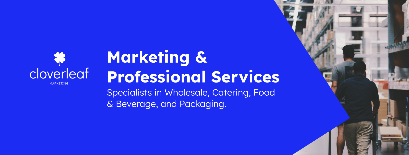 Design Services | Cloverleaf Marketing DMCC