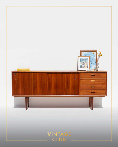 Mid-Century 'Status' sideboard by Frystark | vintageclub
