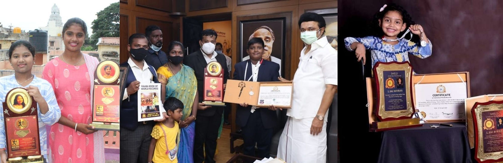 Home | Raaba Book Of World Records