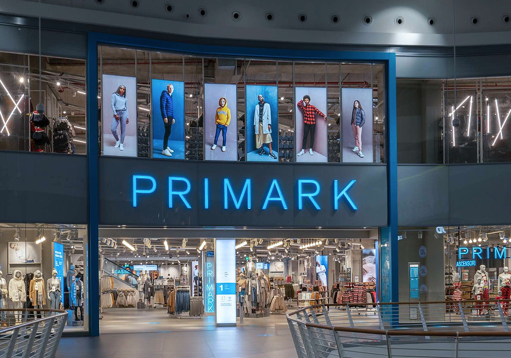 Primark conquista l'Italia: Scopri la storia e le location dei negozi ...