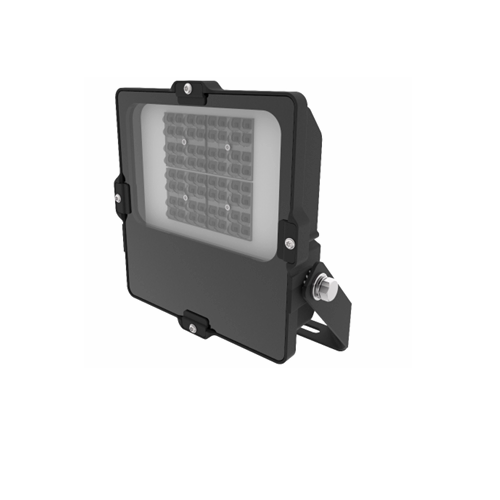 Venture Lighting 45w Commercial Grade LED Floodlight. 4000k Cool White ...