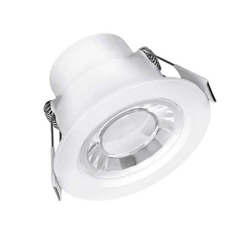 Enlite Sprite 8w LED Downlight. 4000k Cool White/ 3000k Warm White ...