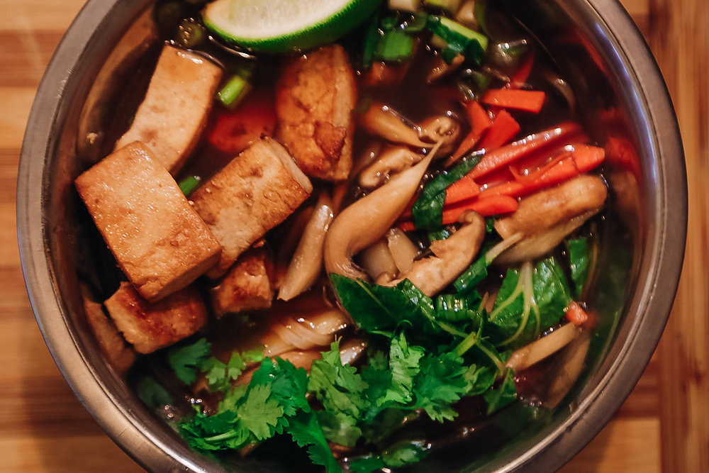 Vegan Pho Sure