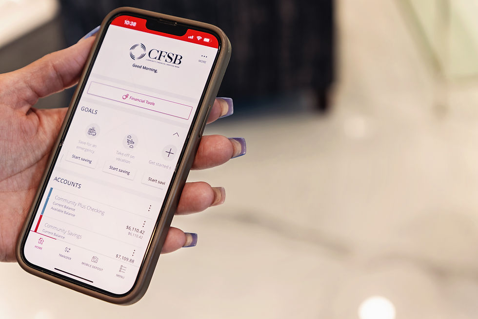 Digital Banking | CFSB