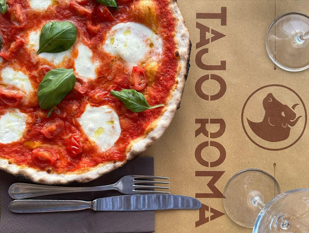 HOME | Ristorante Tajo Roma