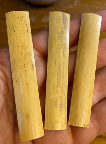 Helena Cane - Clarinet Reed Blanks | Aurora Winds