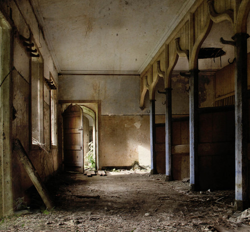 Secret places ... | of-shadows-and-light