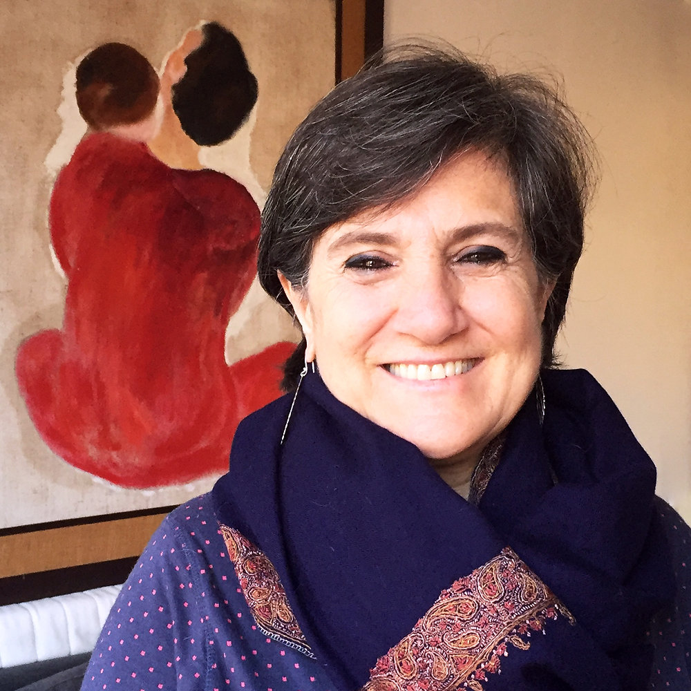 Rana Chalabi: Creativity in a Time of Crisis