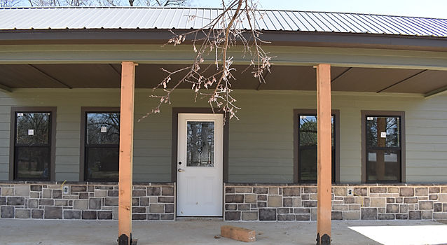 Amarillo Color Blend | NET Stone Solutions