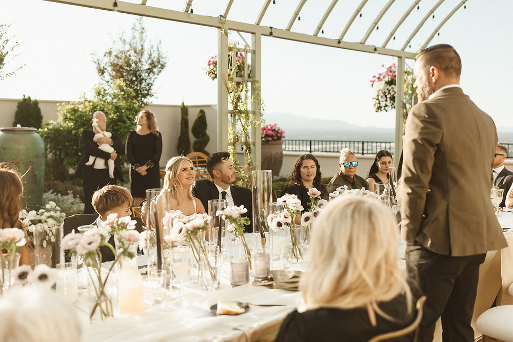 LUX Catering & Events: Elevated Wedding Catering Experience