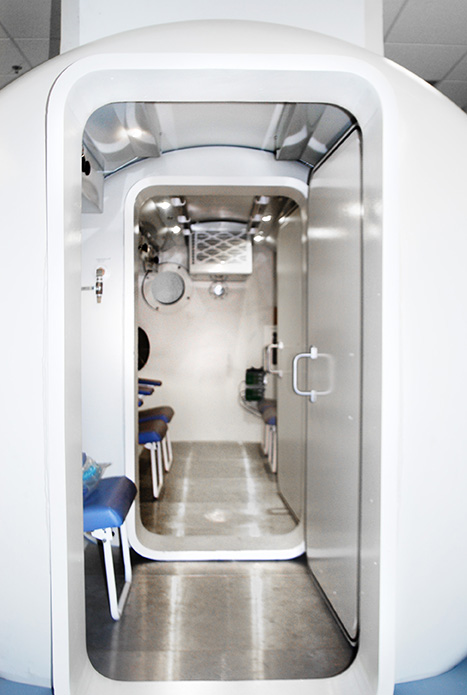 Reimers Systems Hyperbaric Chambers