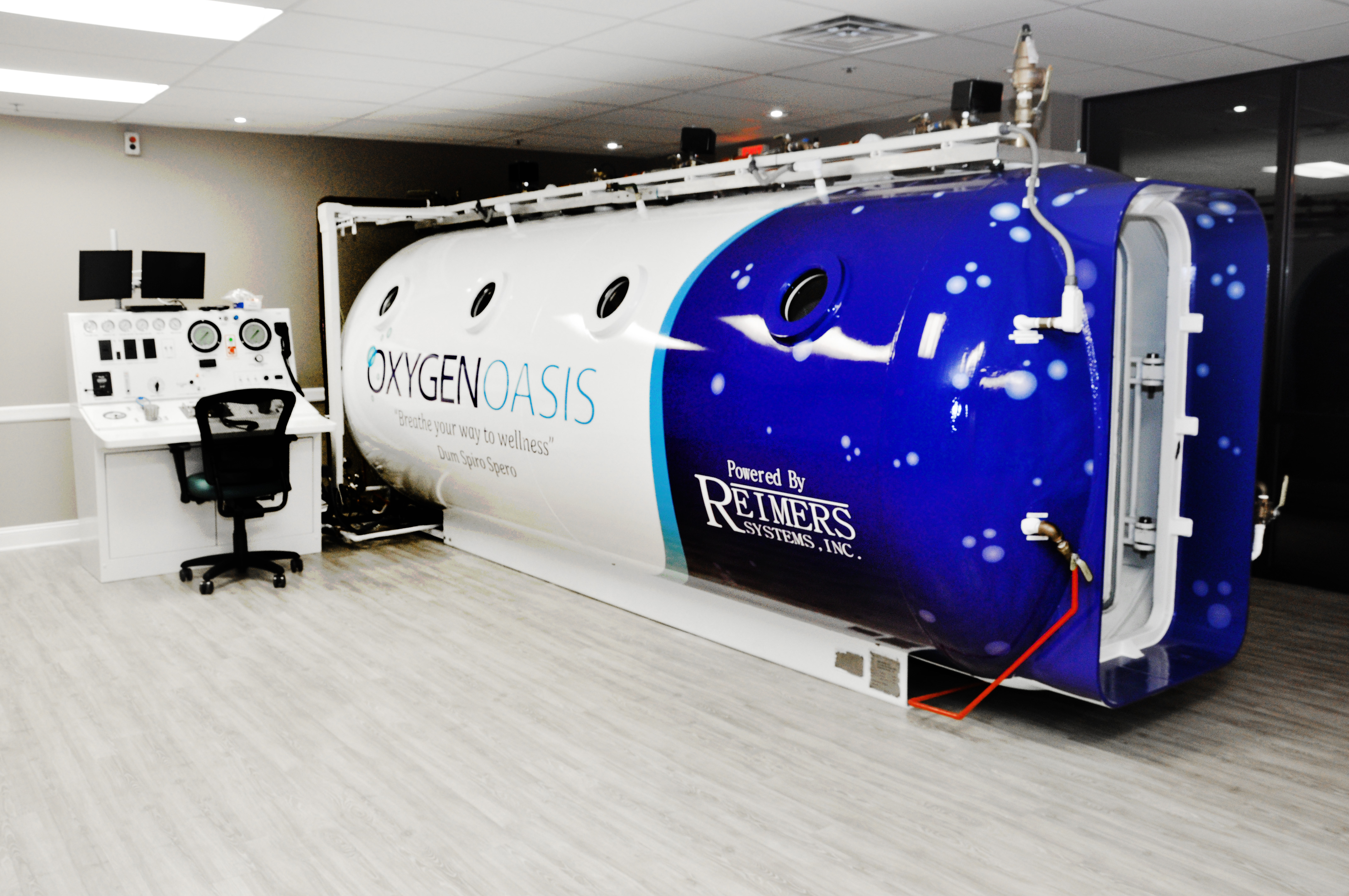 Reimers Systems Hyperbaric Chambers