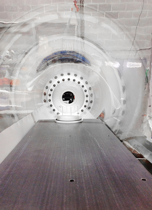 MRI hyperbaric chambers