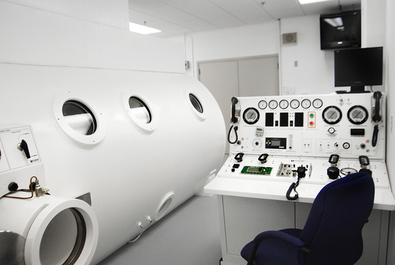 Reimers Systems Hyperbaric Chambers