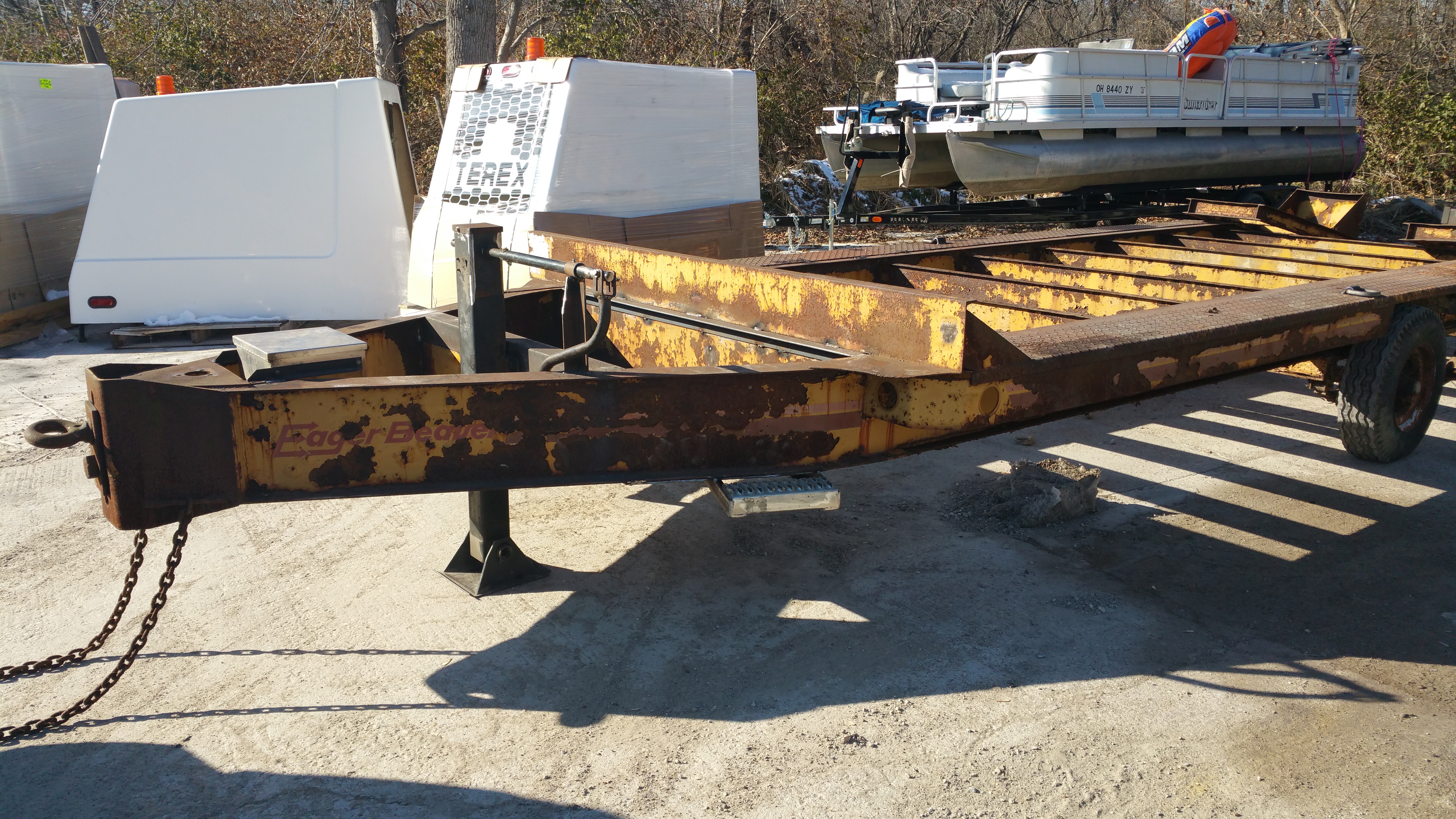 EQUIPMENT TRAILER | updated-site