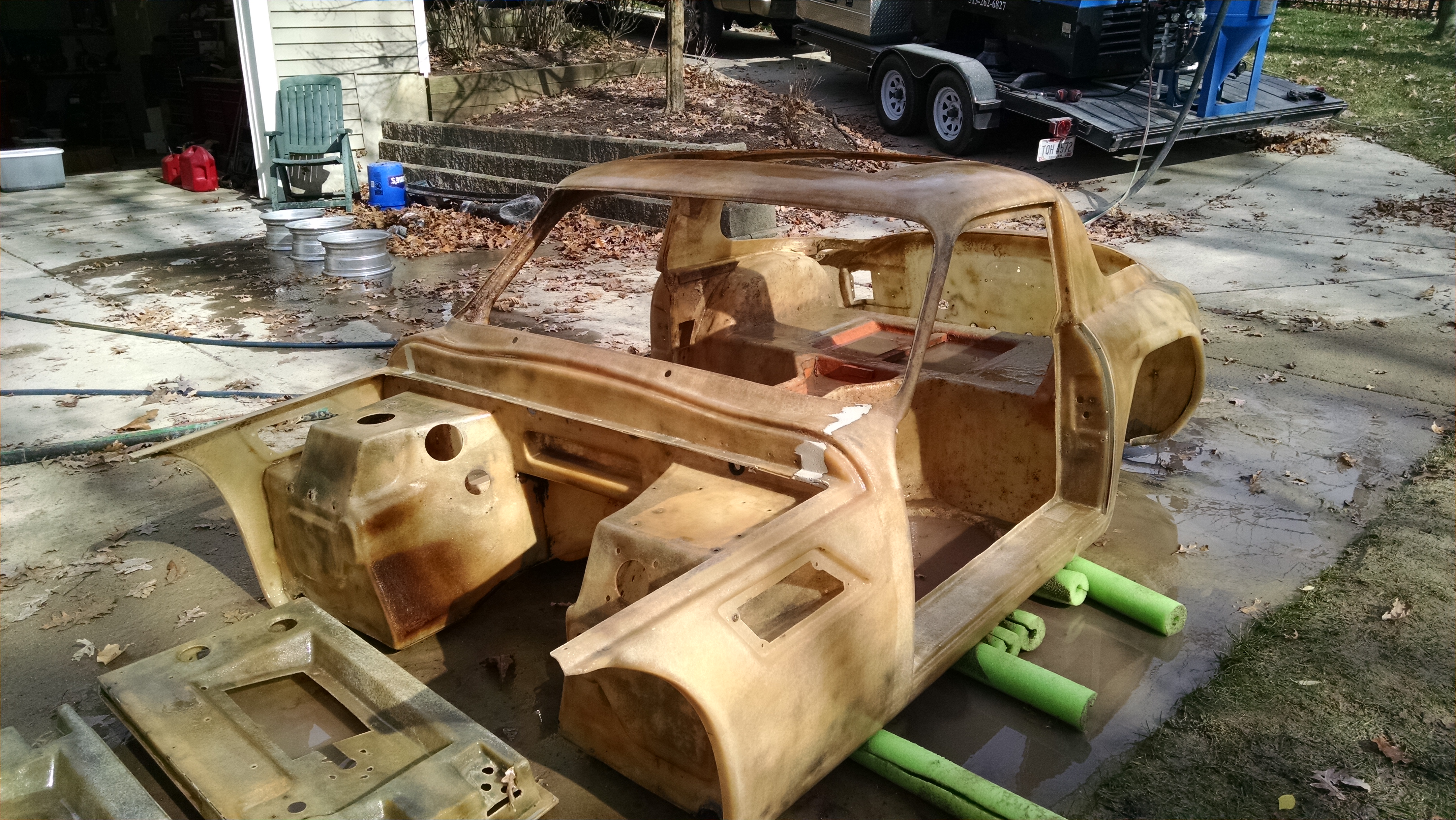 FIBERGLASS CAR | updated-site