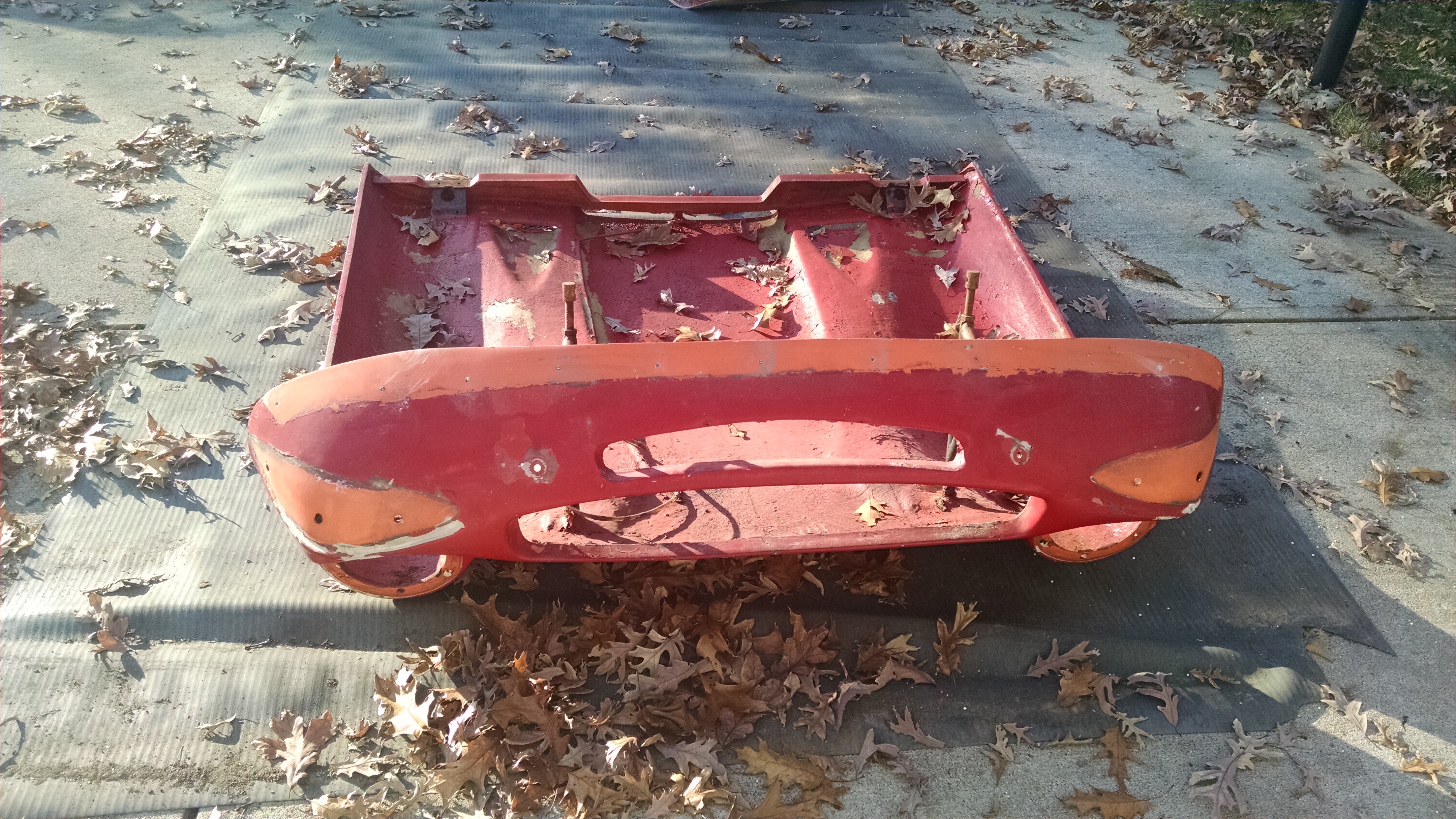 FIBERGLASS CAR | updated-site