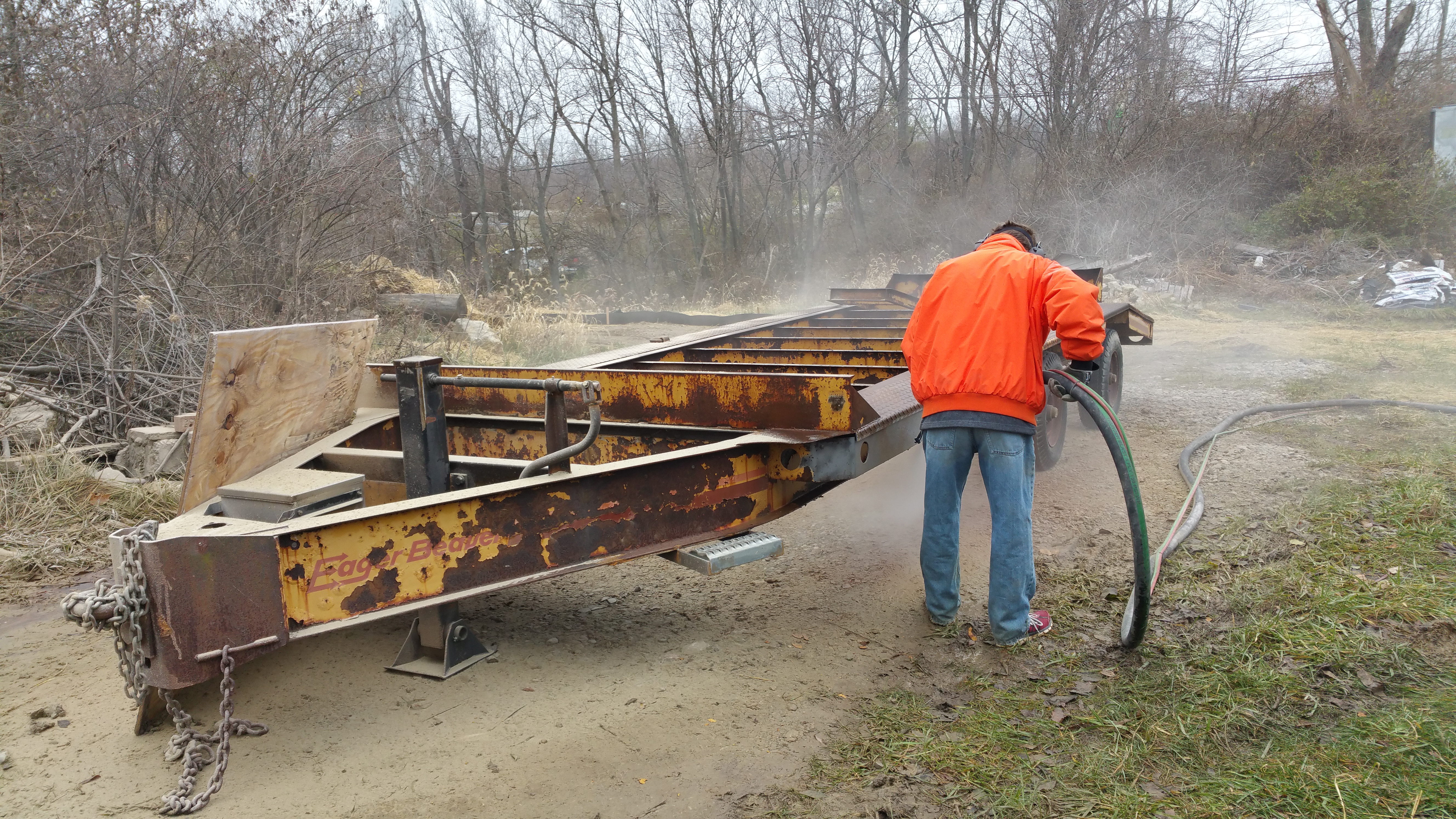 EQUIPMENT TRAILER | updated-site