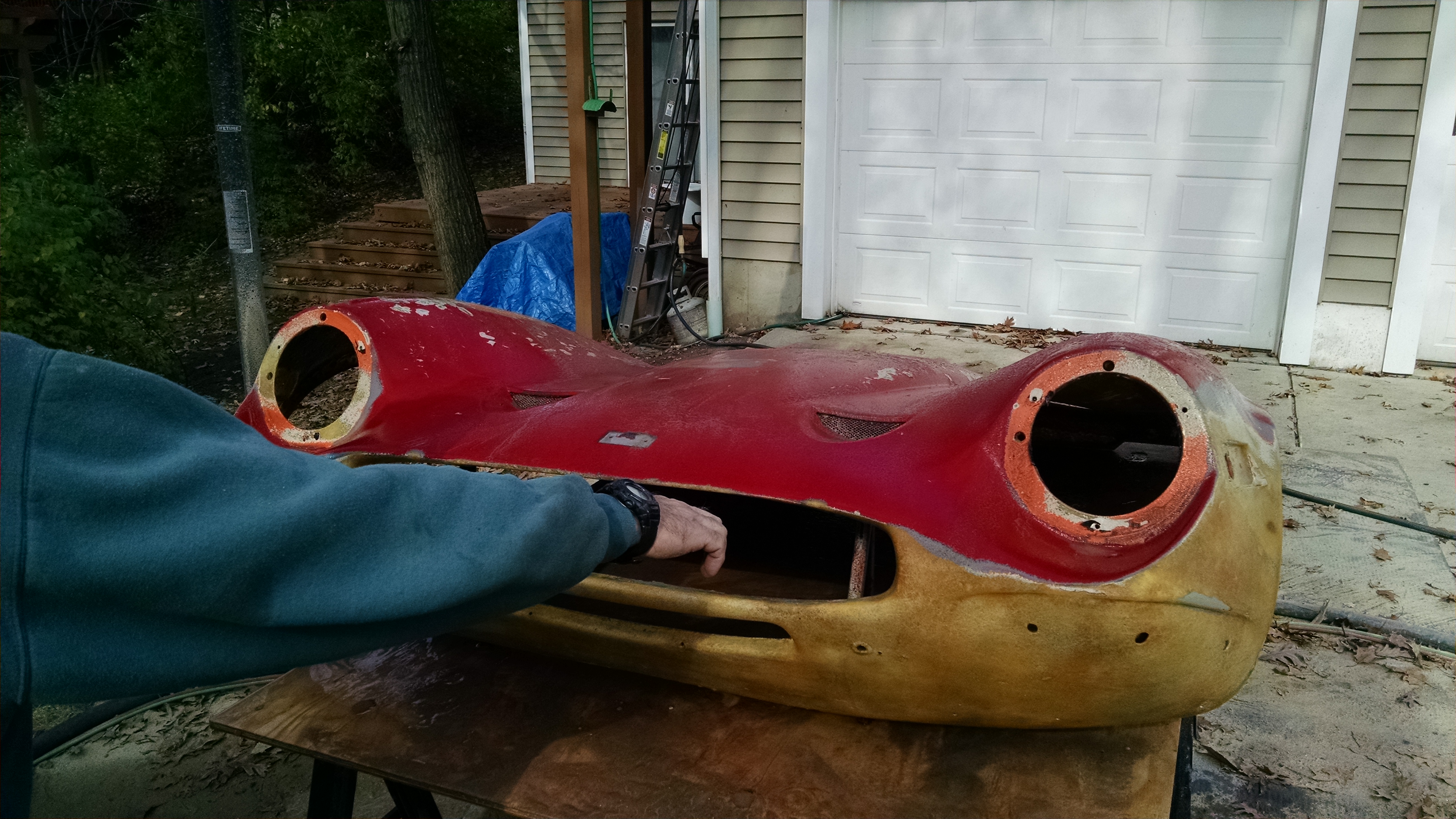 FIBERGLASS CAR | updated-site
