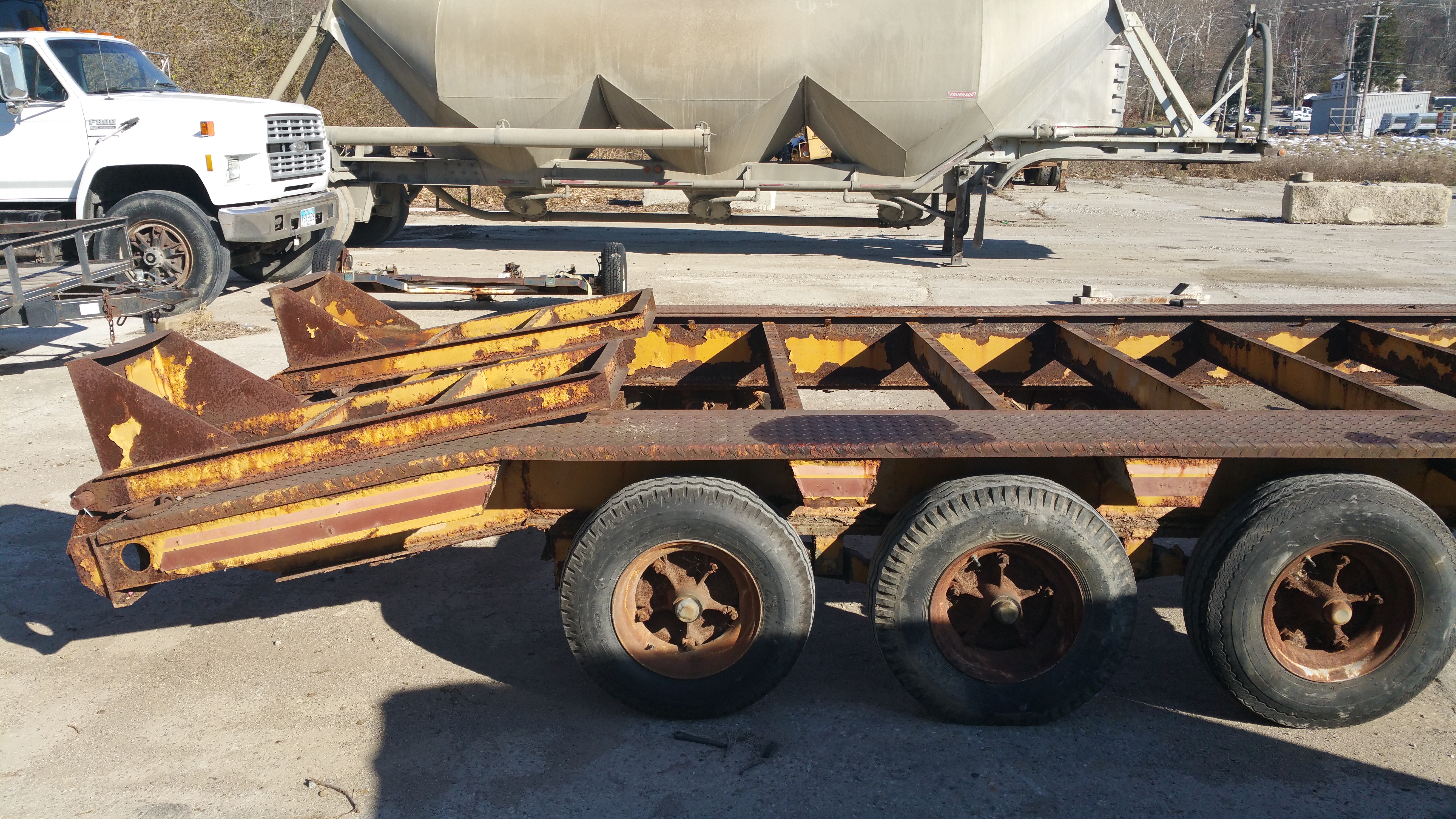 EQUIPMENT TRAILER | updated-site