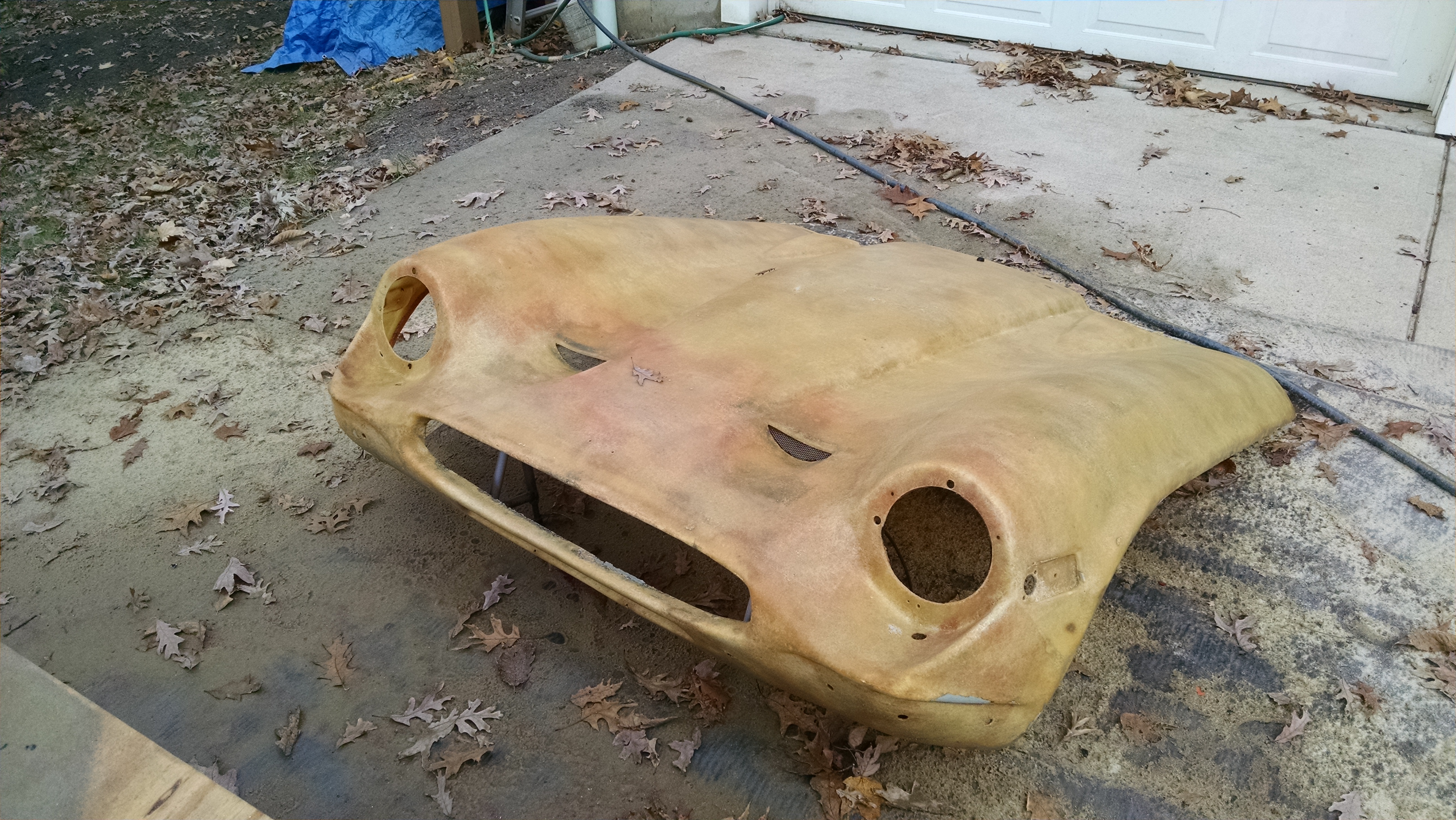 FIBERGLASS CAR | updated-site