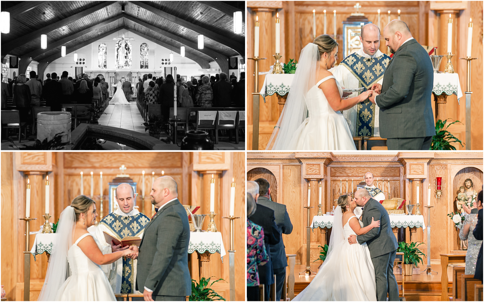 Houma Wedding