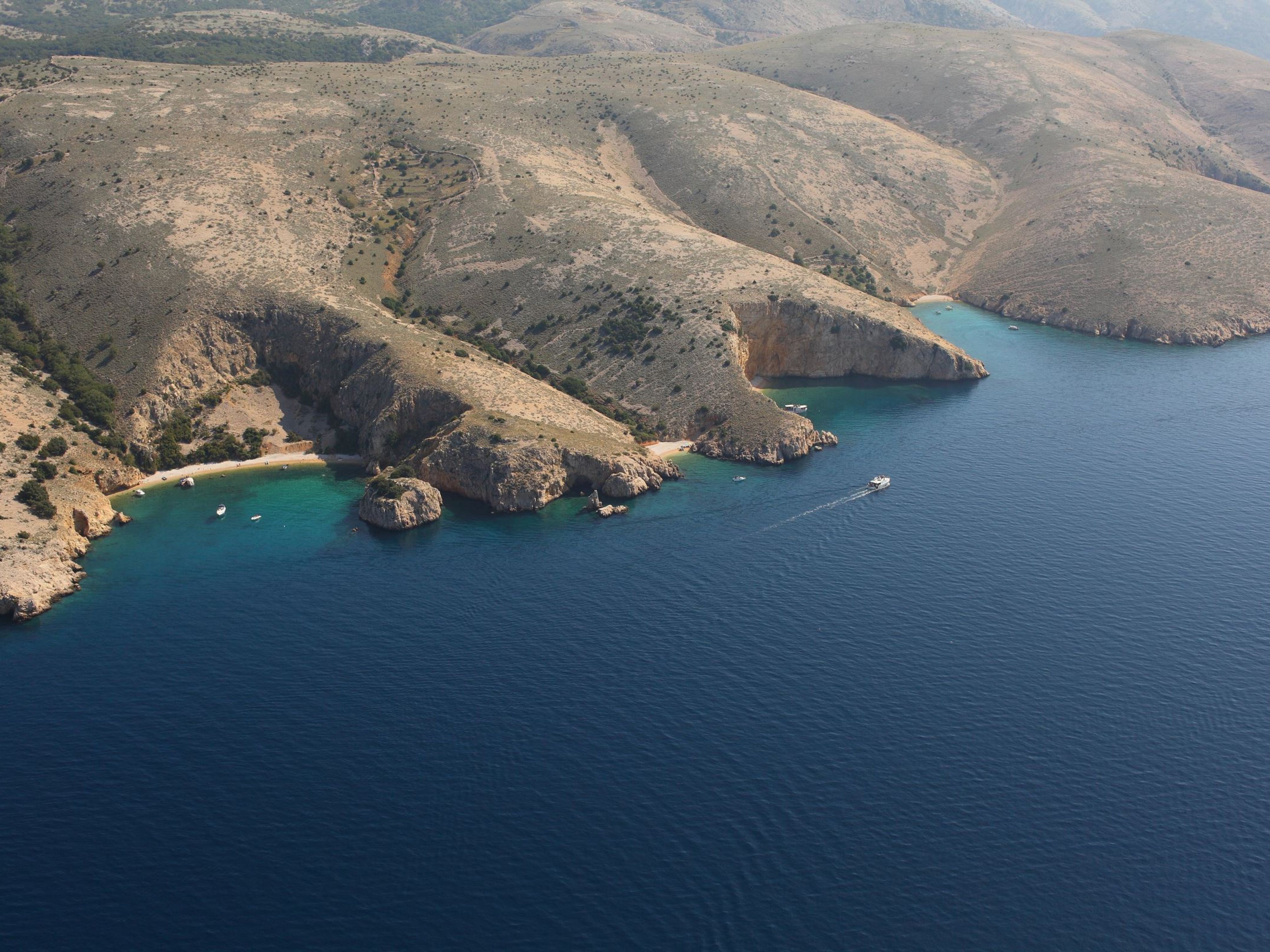 Boat tours PUBLIC 5h Plavnik island half-day trip | krk boat trip