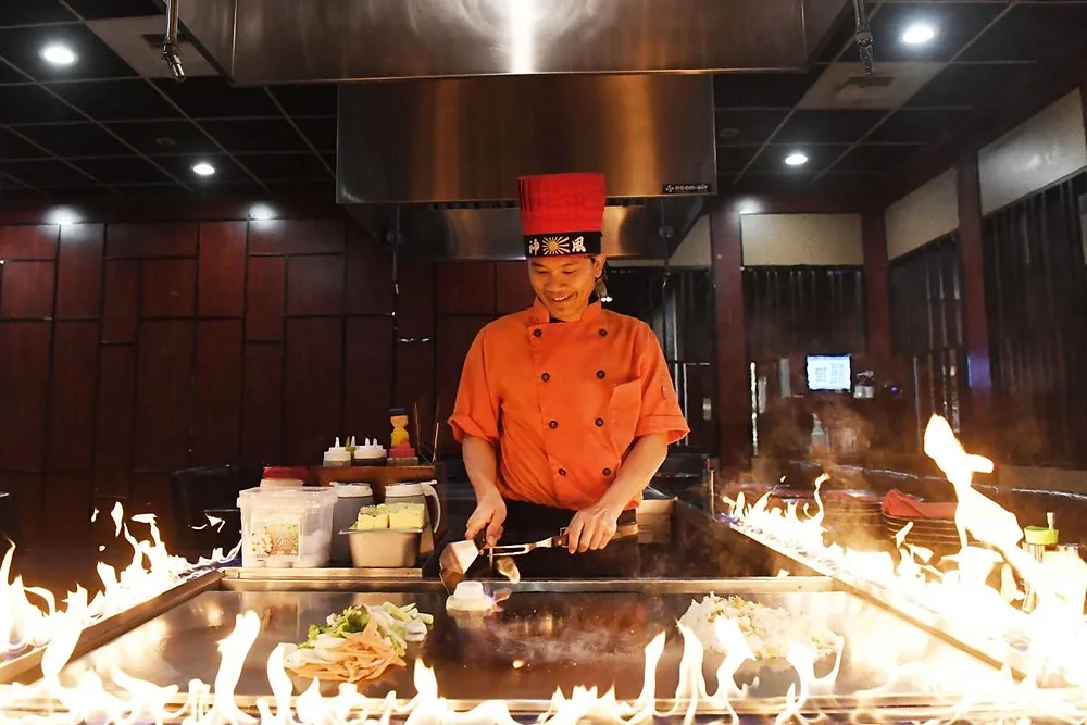 Elevate Your Next Celebration with an Unforgettable Hibachi Experience