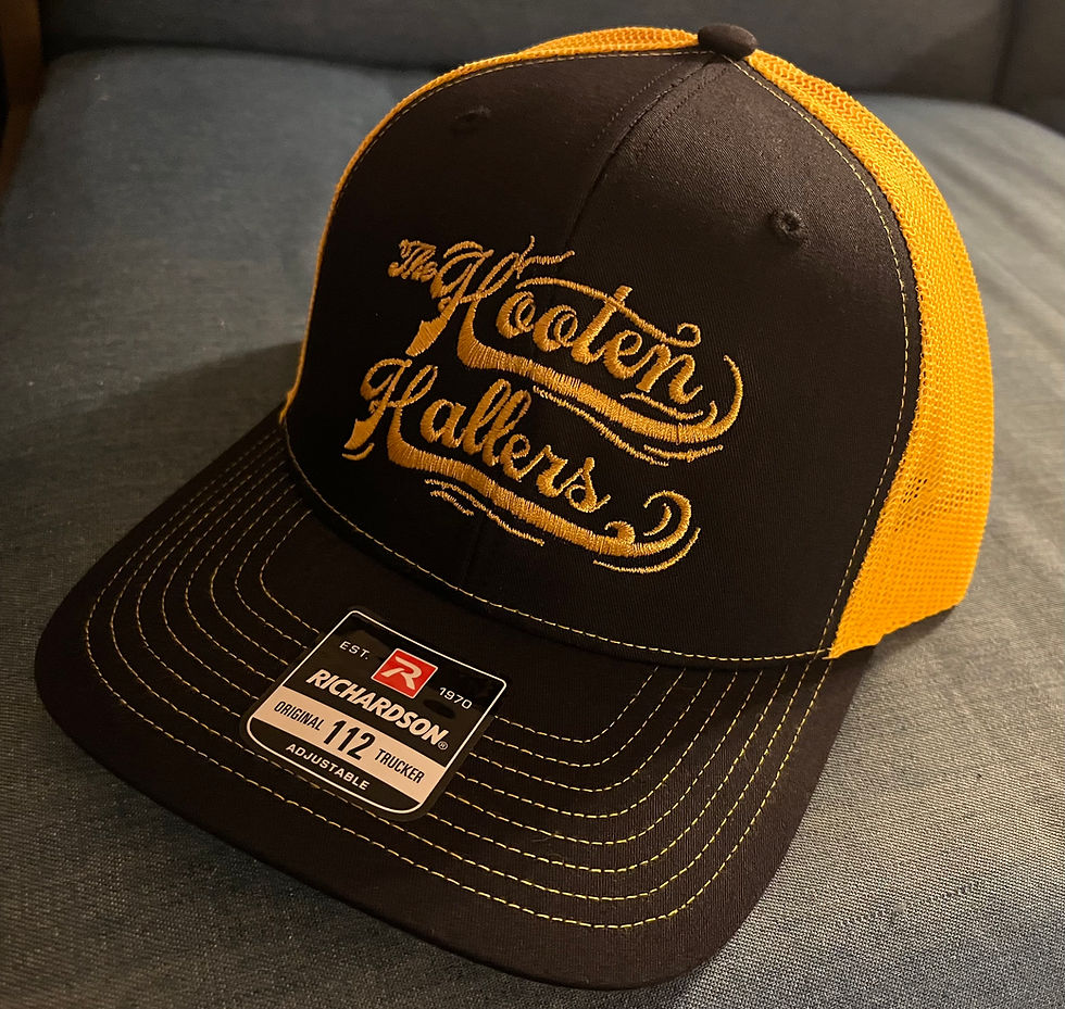 The Hooten Hallers
