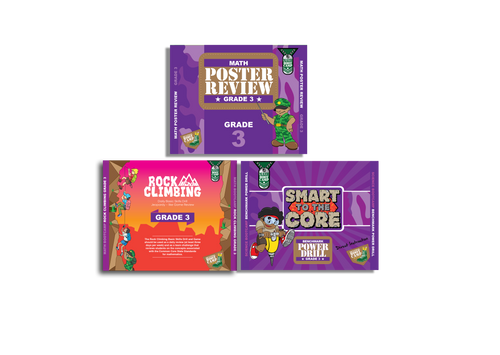 Math Bootcamp Digital Teacher Resource Package - Grade 3 | Educational ...