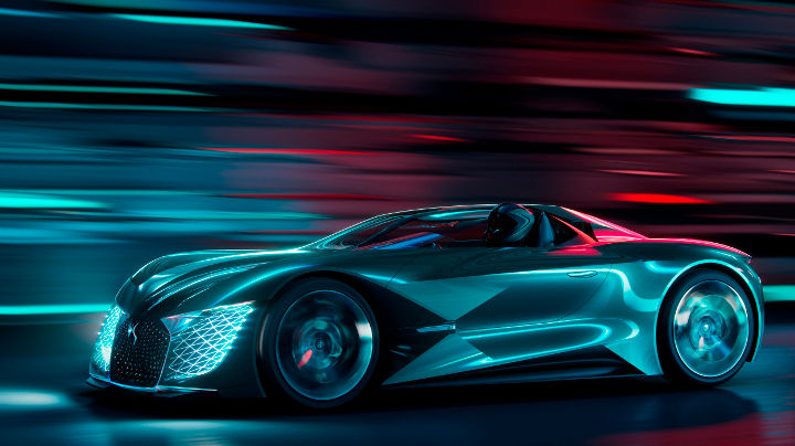 DSX E Tense : Les photos