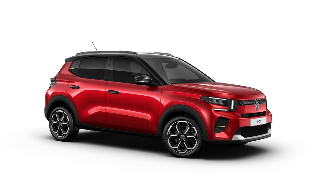 Nouvelle Citroën C3 face à la concurrence : partie 1 - les thermiques