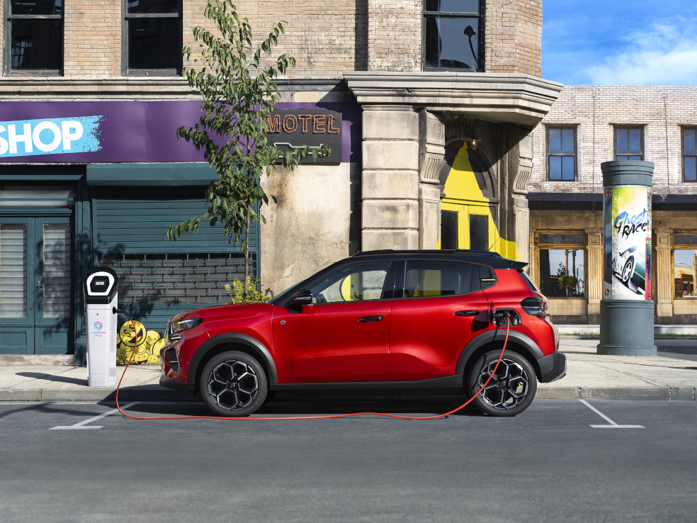 Nouvelle Citroën C3 : toutes les photos et vidéos