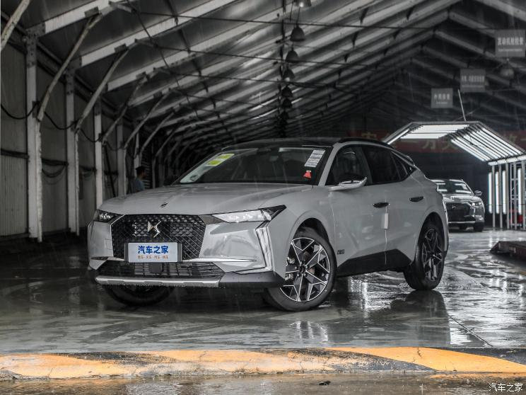 DS launches DS 4 in China on 13 July