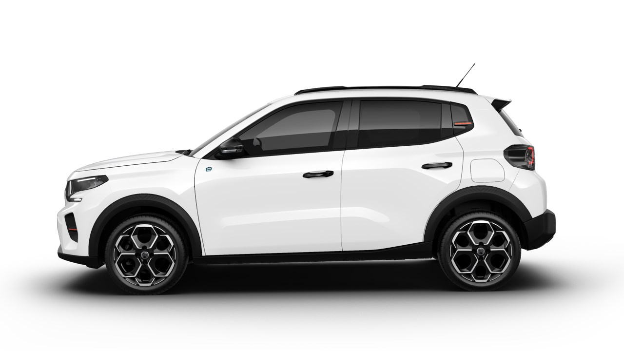 Nouvelle Citroën C3 : découvrez là dans toutes ses couleurs en exclusivité