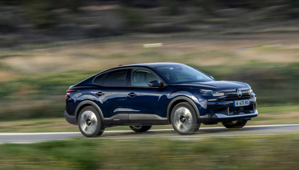 Citroën C4 : l’usine Stellantis de Madrid monte en puissance