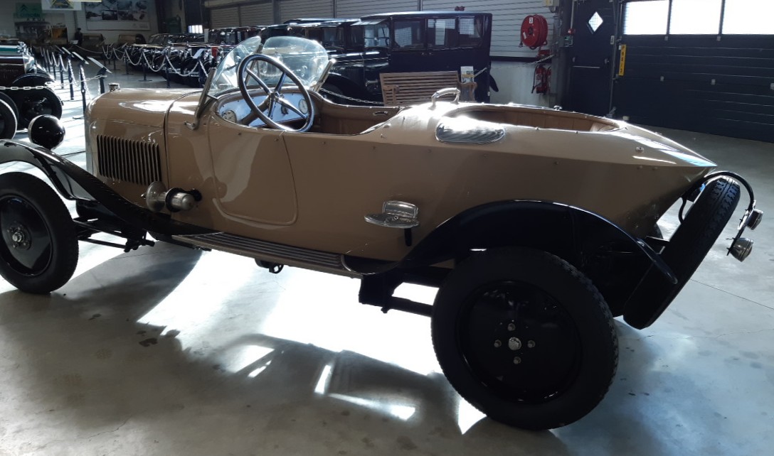 Citroën Type B2 | Passionnément Citroën