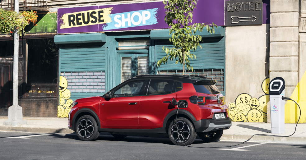 Nouvelle Citroën C3 : toutes les photos et vidéos