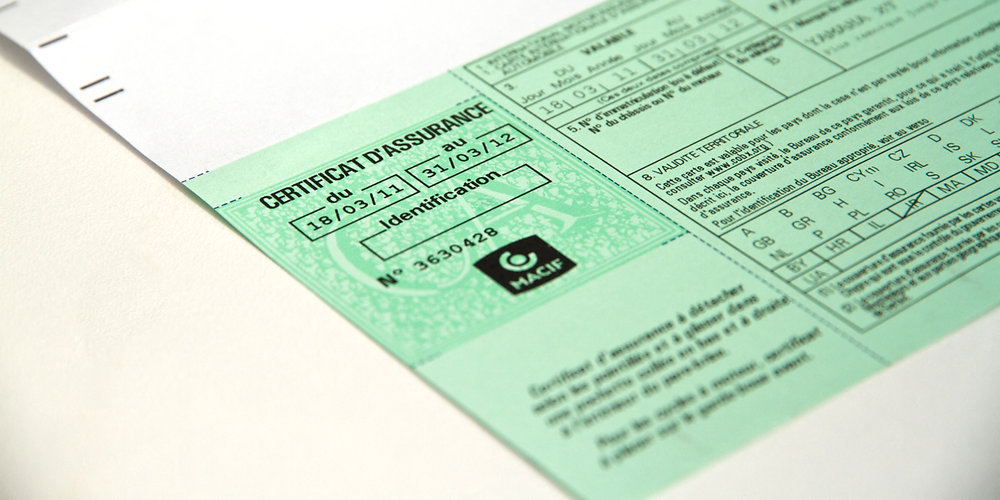 Assurance auto : pourquoi pas l'assurance au tiers