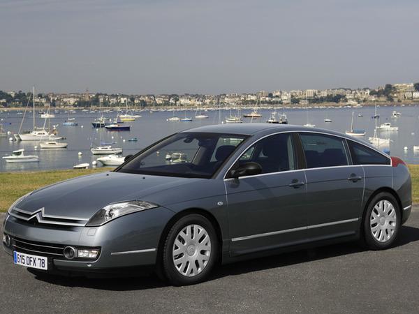 The Citroën C6 is 20 years old: a look back at an iconic saloon