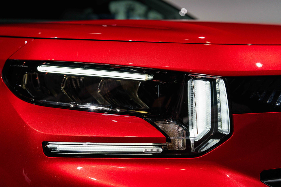 Nouvelle Citroën C3 : toutes les photos et vidéos