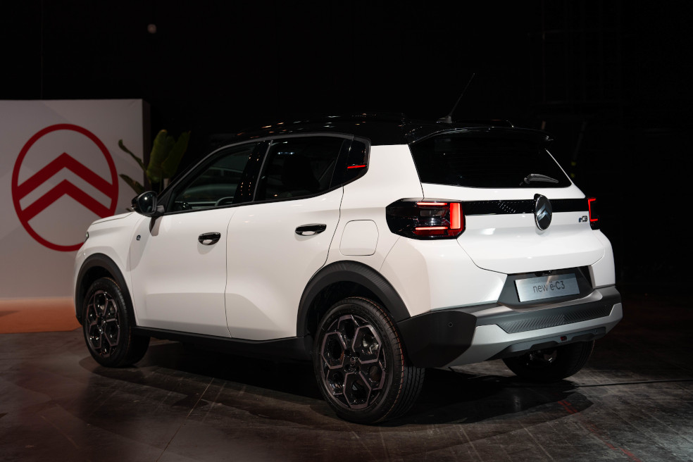Nouvelle Citroën C3 : toutes les photos et vidéos