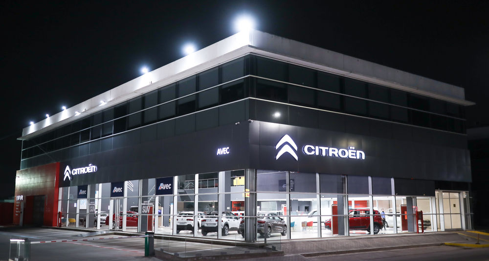 Citroën transforme son réseau en Argentine