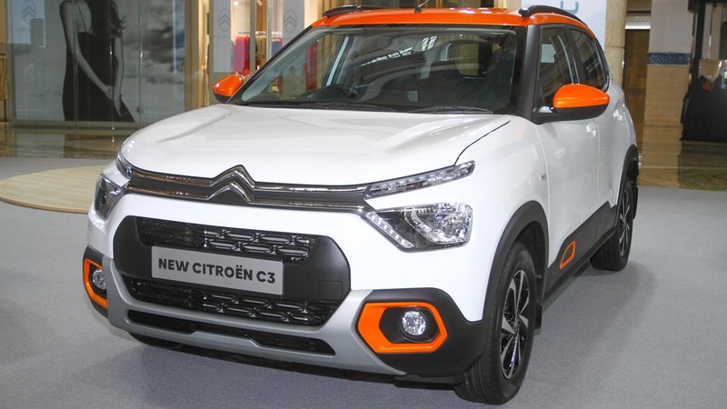 Citroën dévoile les tarifs de sa gamme en Indonésie