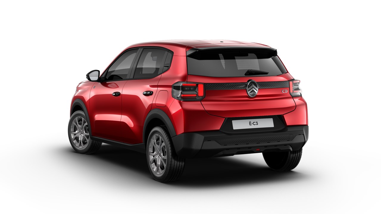 Nouvelle Citroën C3 : découvrez là dans toutes ses couleurs en exclusivité