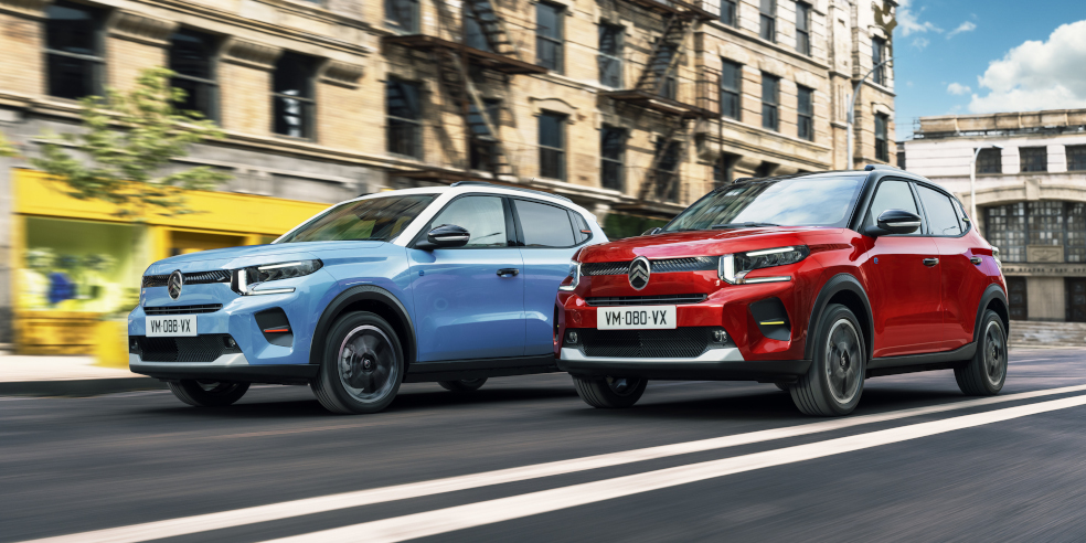 Nouvelle Citroën C3 : toutes les photos et vidéos