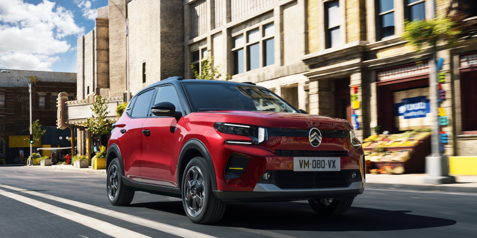 Nouvelle Citroën C3 : toutes les photos et vidéos