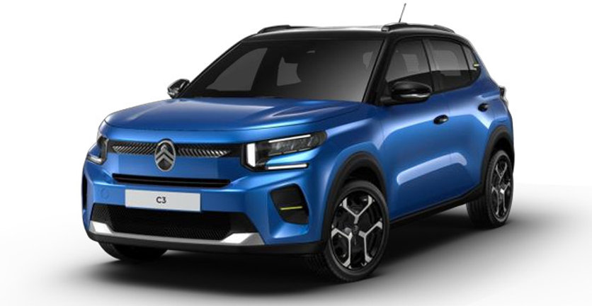 Citroën C3 : voiture électrique la plus vendue en France en mai