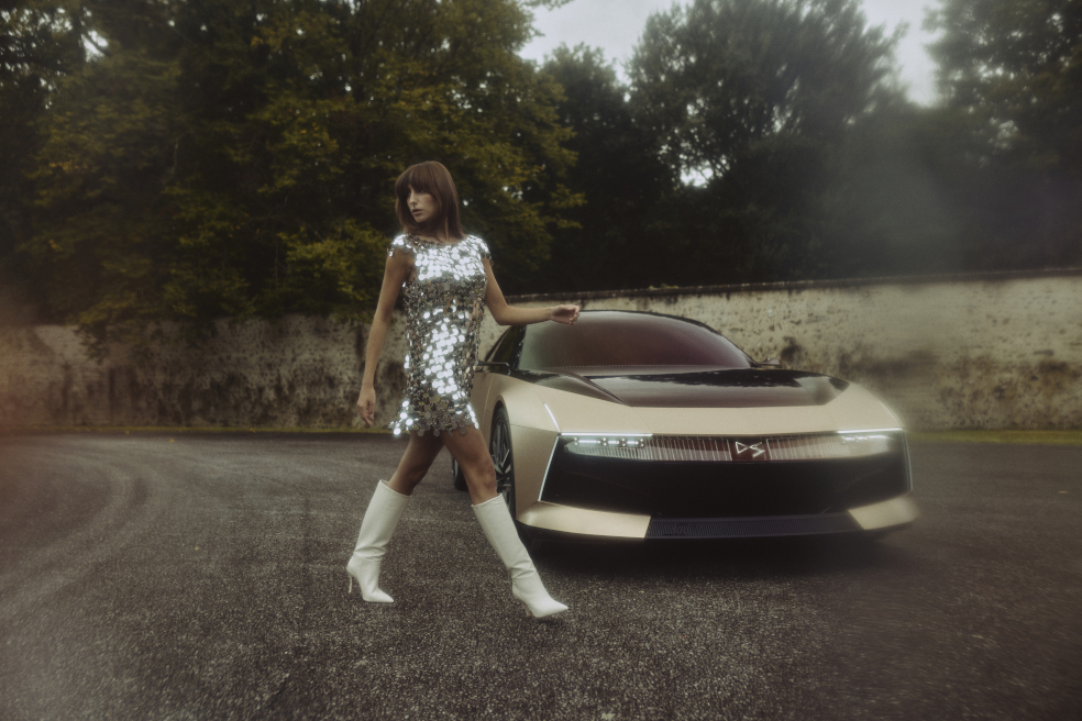 DS SM tribute : toutes les photos du concept
