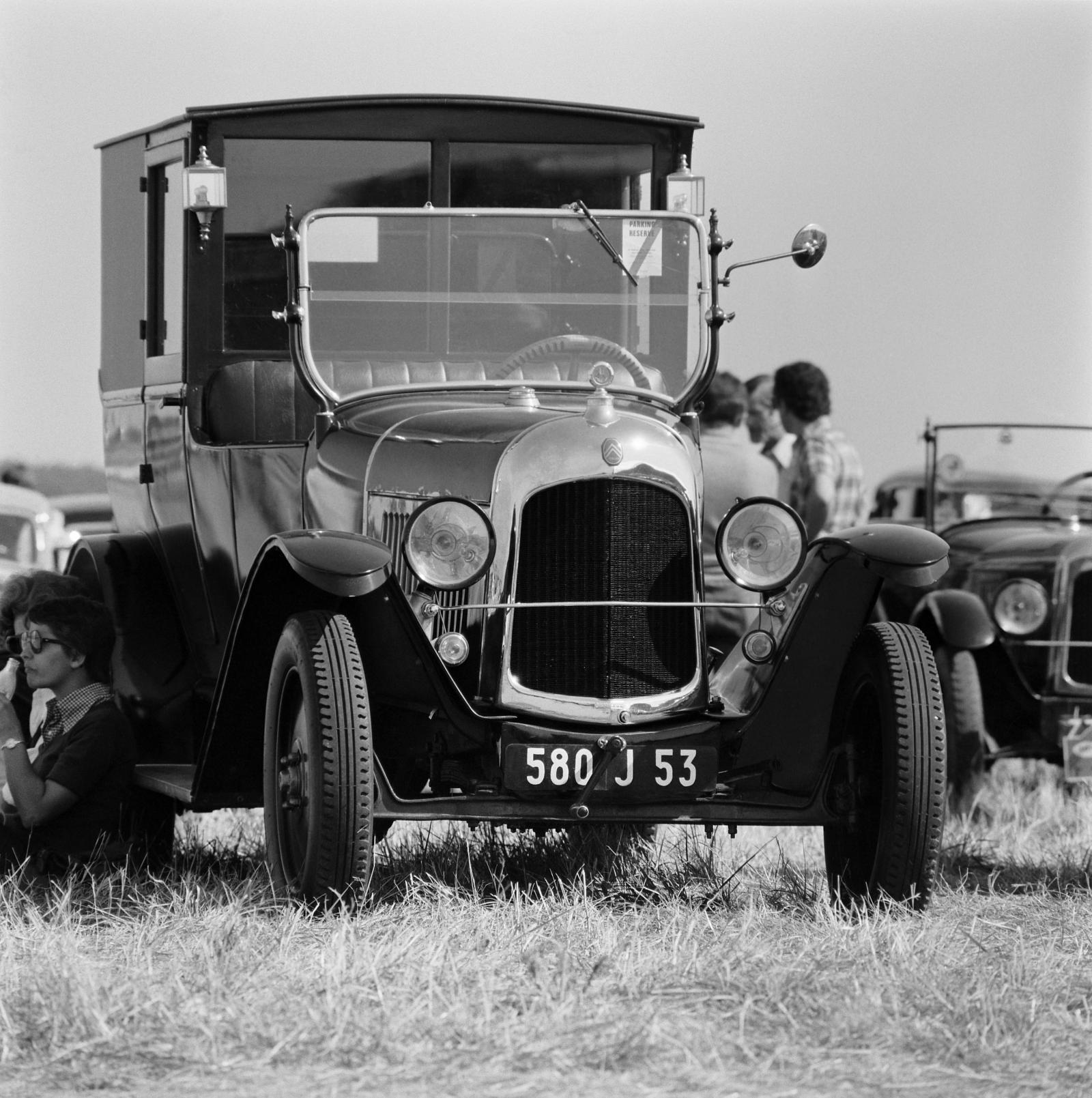 Citroën Type B2 | Passionnément Citroën